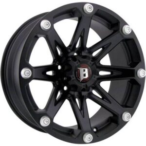 Ballistic Off-Road Wheels - Wayne's Wheels