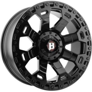 Ballistic Off-Road Wheels - Wayne's Wheels