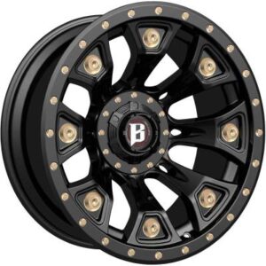 Ballistic Off-Road Wheels - Wayne's Wheels