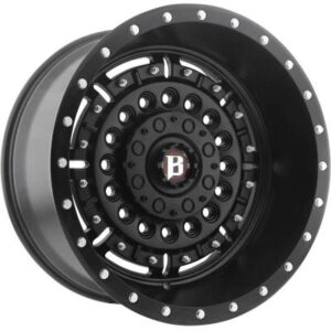 Ballistic Off-Road Wheels - Wayne's Wheels