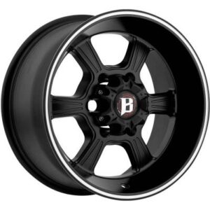Ballistic Off-Road Wheels - Wayne's Wheels