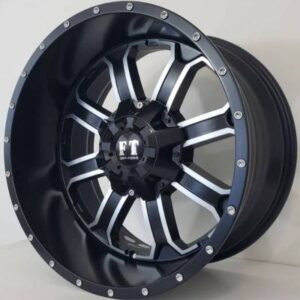 Full Throttle Wheels - Wayne's Wheels