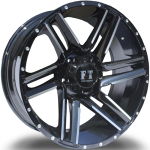 Full Throttle Wheels - Wayne's Wheels