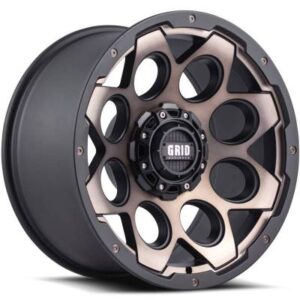 Grid Off-Road Wheels - Wayne's Wheels