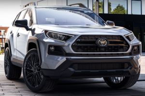 Toyota RAV4 Custom Wheels - Wayne's Wheels