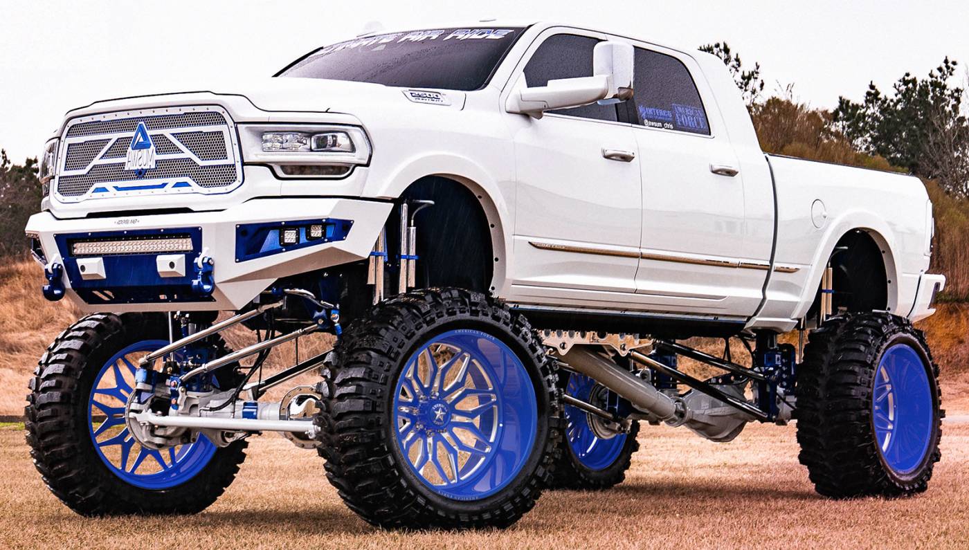 American Force Wheels - Wayne's Wheels