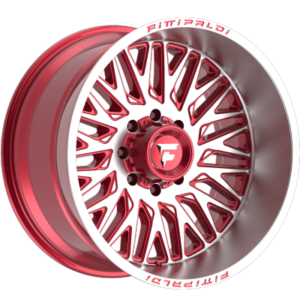 Fittipaldi Wheels - Wayne's Wheels Fittipaldi Wheels