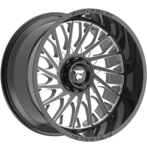 Fittipaldi Wheels - Wayne's Wheels Fittipaldi Wheels