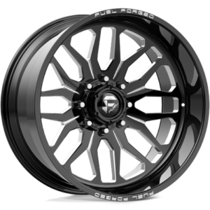 Fuel Wheels - Wayne's Wheels