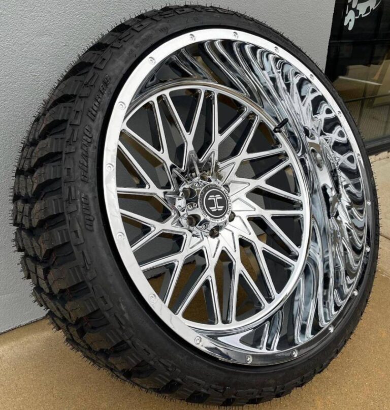 Hardcore Off-Road - Wayne's Wheels