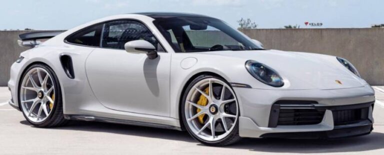 Porsche Aftermarket Custom Wheels - Wayne's Wheels