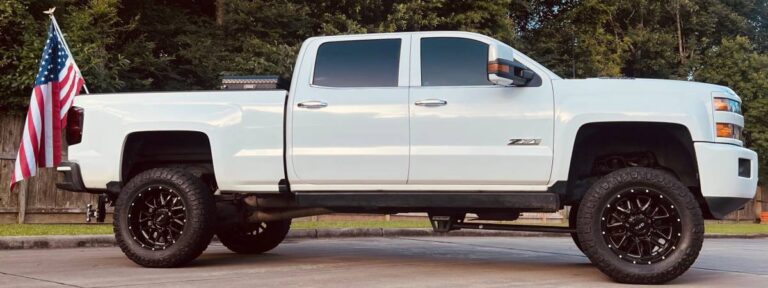 Chevrolet Custom Wheels - Wayne's Wheels