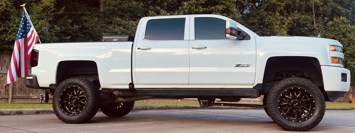 G-FX Wheels - Wayne's Wheels