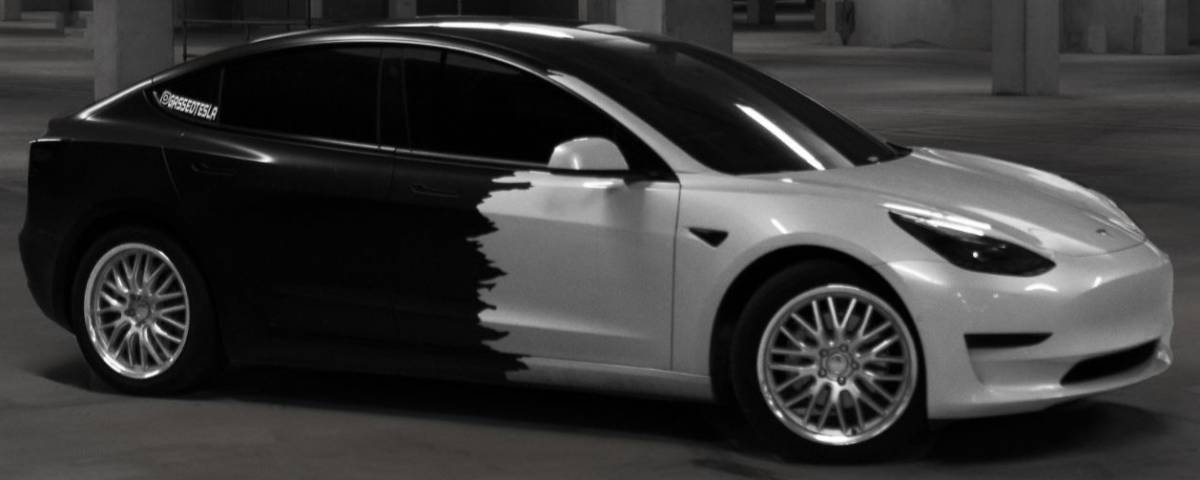 Tesla Custom Wheels - Wayne's Wheels