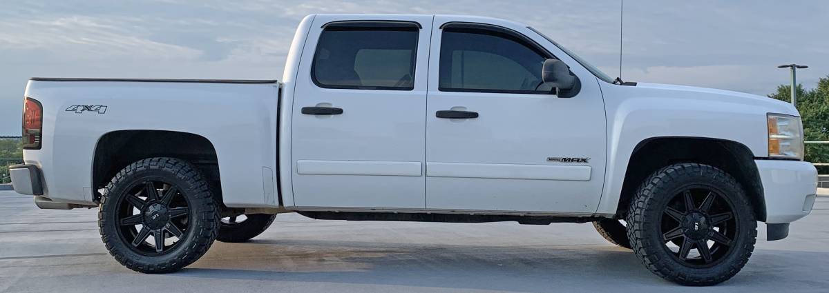 G-FX Wheels - Wayne's Wheels