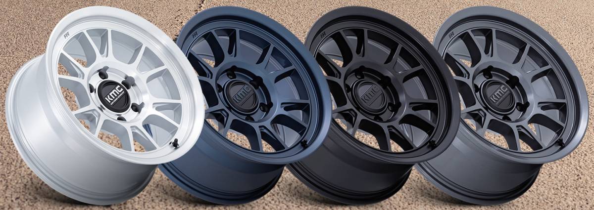 KMC Wheels - Wayne's Wheels