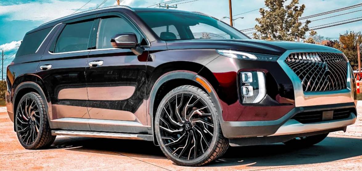 Revenge Wheels - Wayne's Wheels