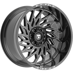 Fittipaldi Wheels - Wayne's Wheels Fittipaldi Wheels