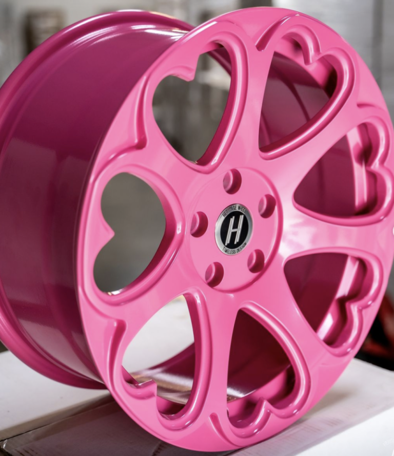 Heritage Wheels - Wayne's Wheels