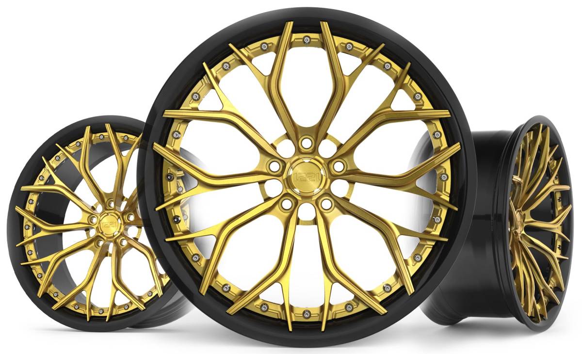 1221 Wheels - Wayne's Wheels