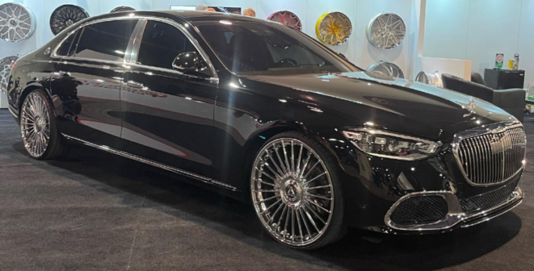 Azad Wheels - Wayne's Wheels