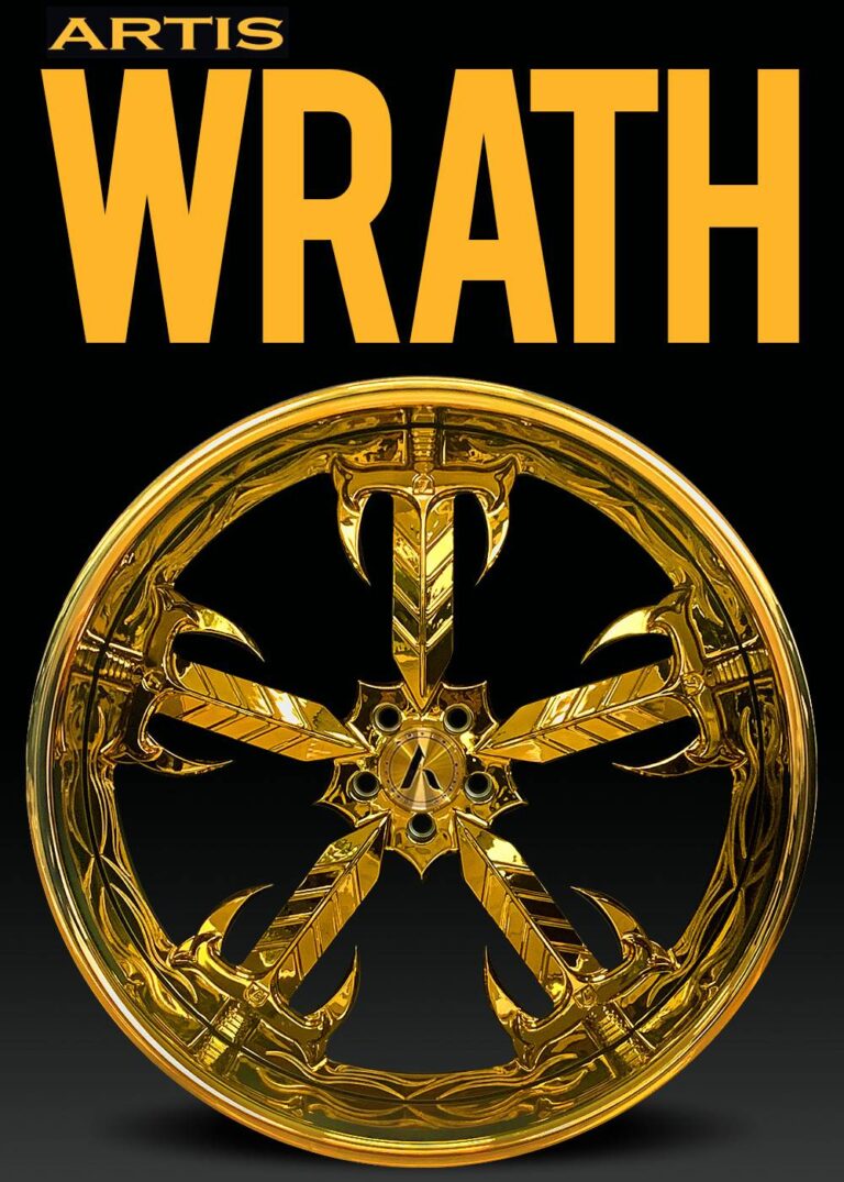 Artis Wheels - Wayne's Wheels