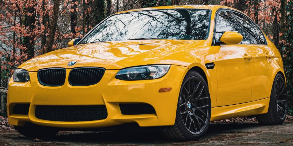 BMW Custom Wheels - Wayne's Wheels