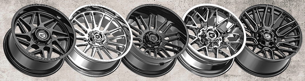 Gear Alloy Wheels - Wayne's Wheels