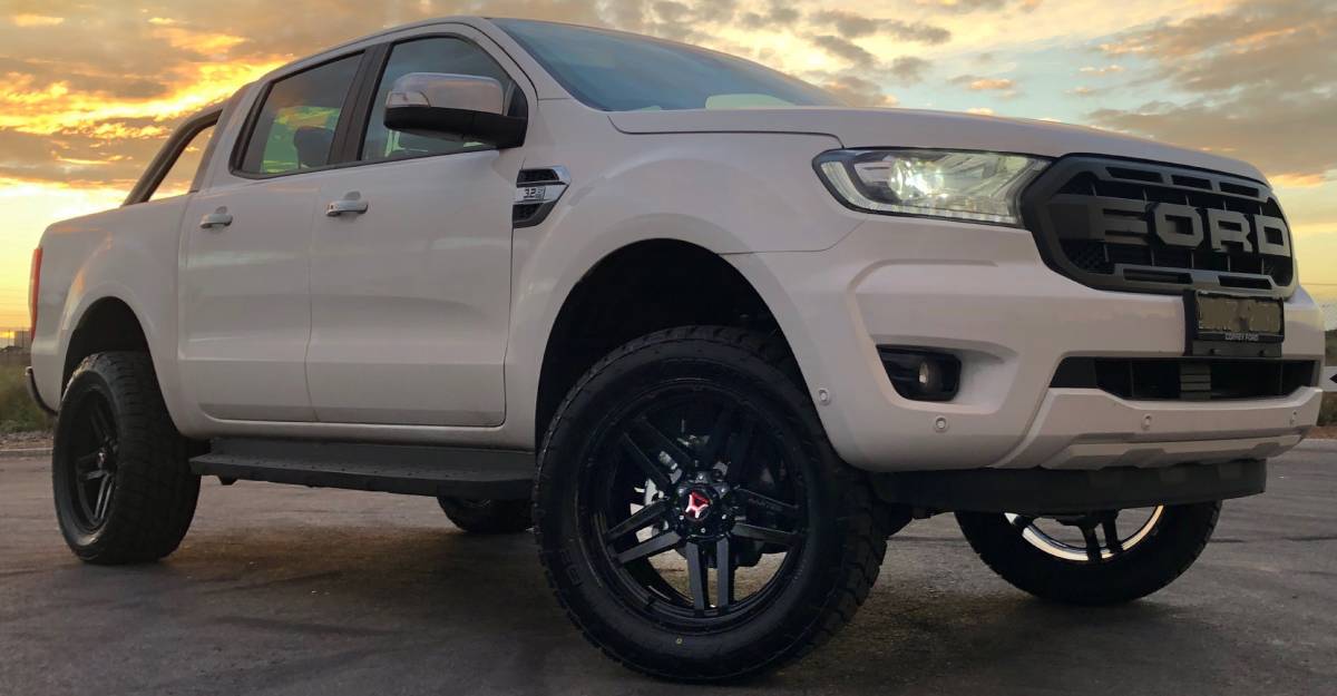 Hartes Metal Off-Road Wheels - Wayne's Wheels