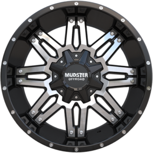 Mudster Offroad Wheels - Wayne's Wheels Mudster Offroad Wheels