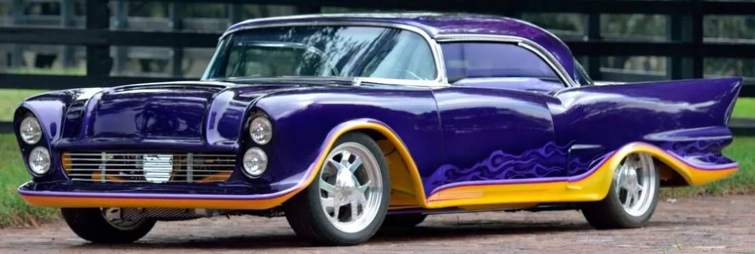 Colorado Customs - Wayne's Wheels