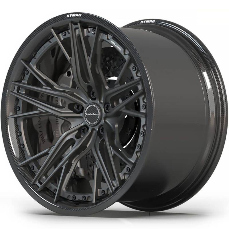 Brixton Forged Wheels - Wayne's Wheels