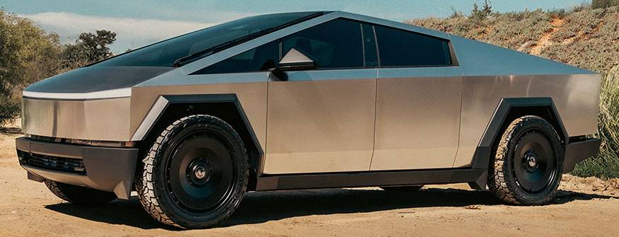 Tesla Custom Wheels - Wayne's Wheels