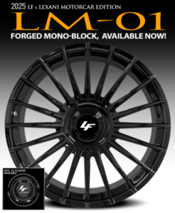 Lexani Wheels - Wayne's Wheels